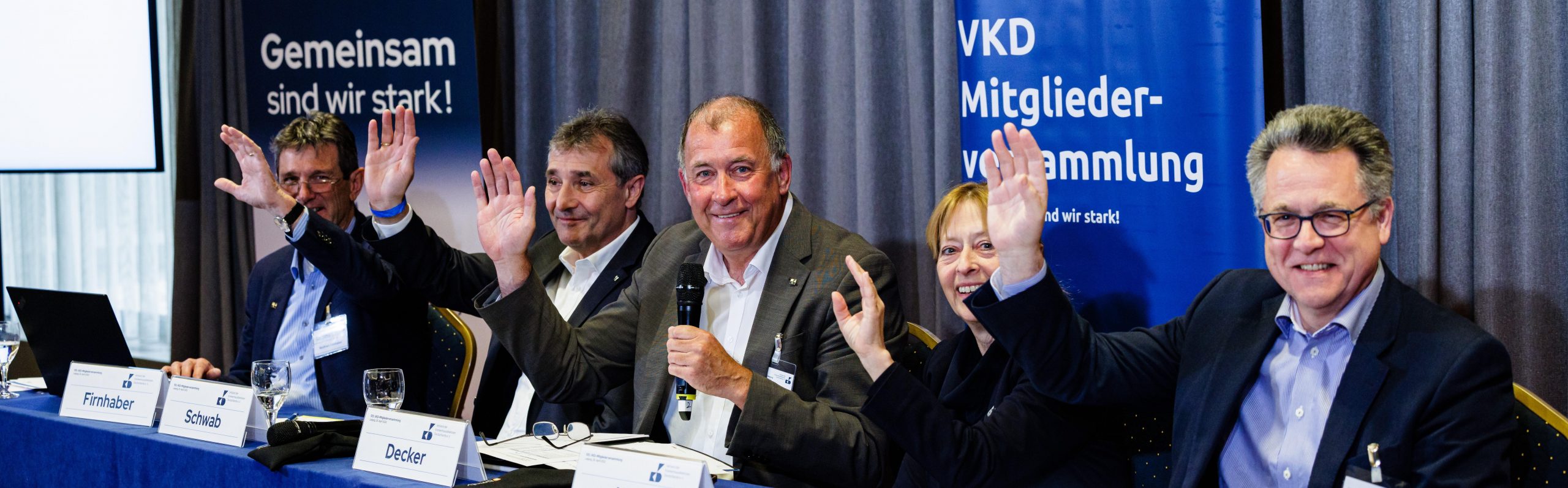 VKD | 106. Mitgliederversammlung